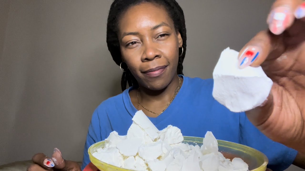 HARD & CRUNCHY CHUNKS 🤤 - YouTube