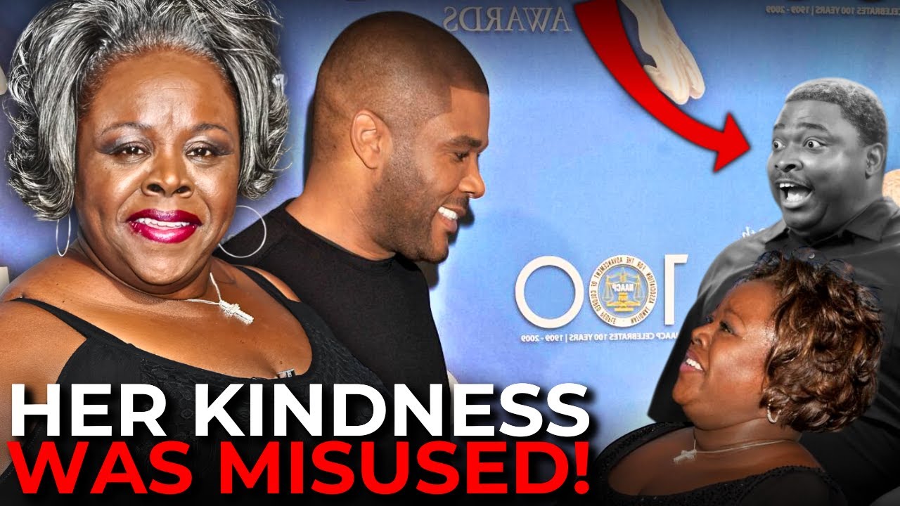 Cassi Davis Finally Breaks Silence on What We All Doubted At 60! - YouTube