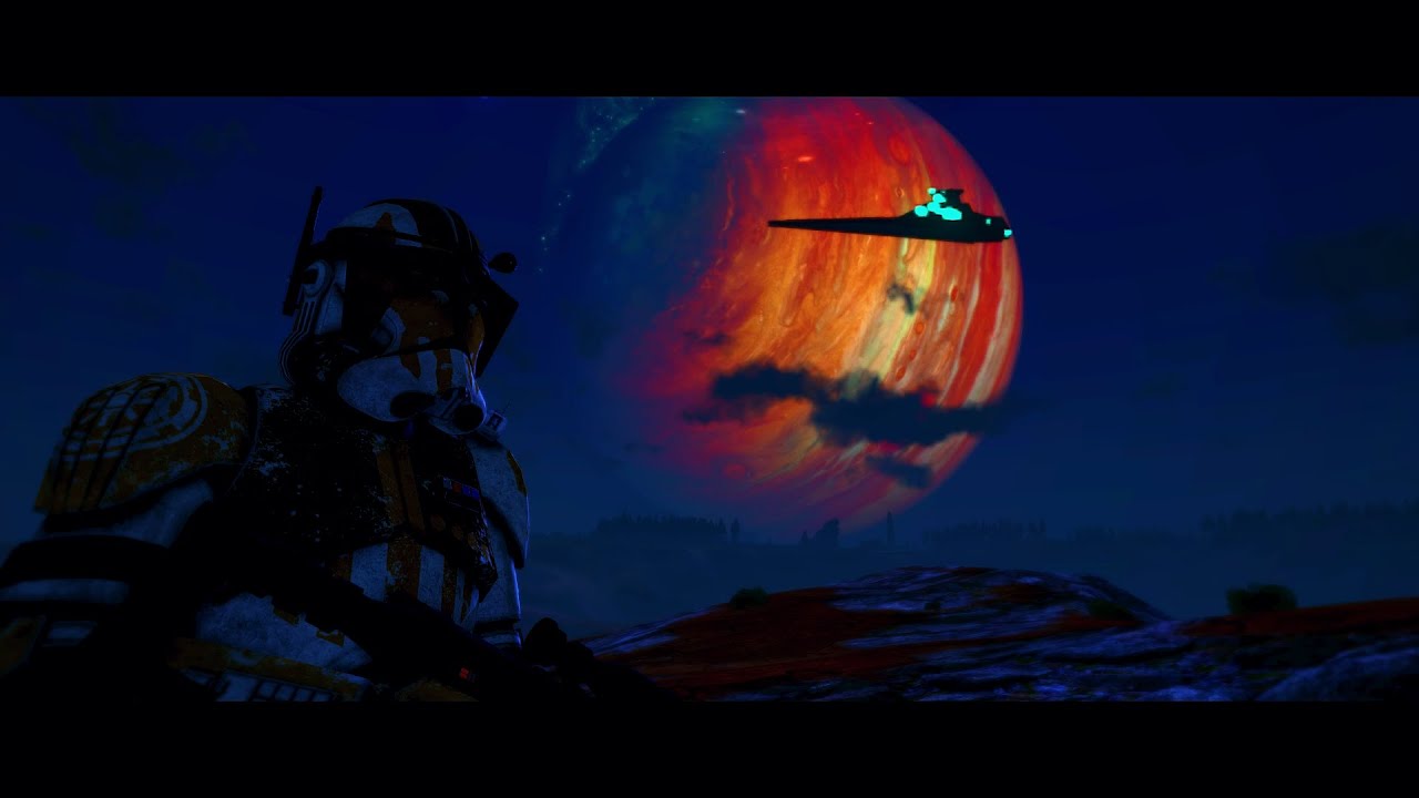 Planetary Evacuation | 327th Star Corps | Arma 3 Operation #23 - YouTube