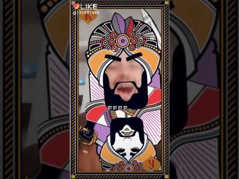 Ravan laughing. - YouTube