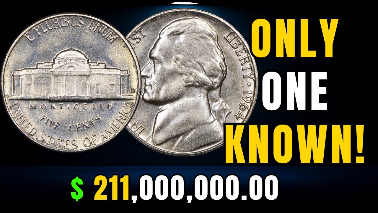 Everything You Need to Know About US Five Cent Coins: Value, History ...