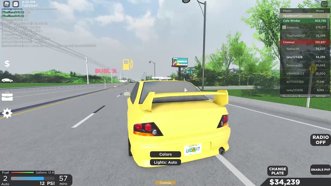 [EVOLUTION AND SUPRA] Roblox Southwest Florida Beta - YouTube