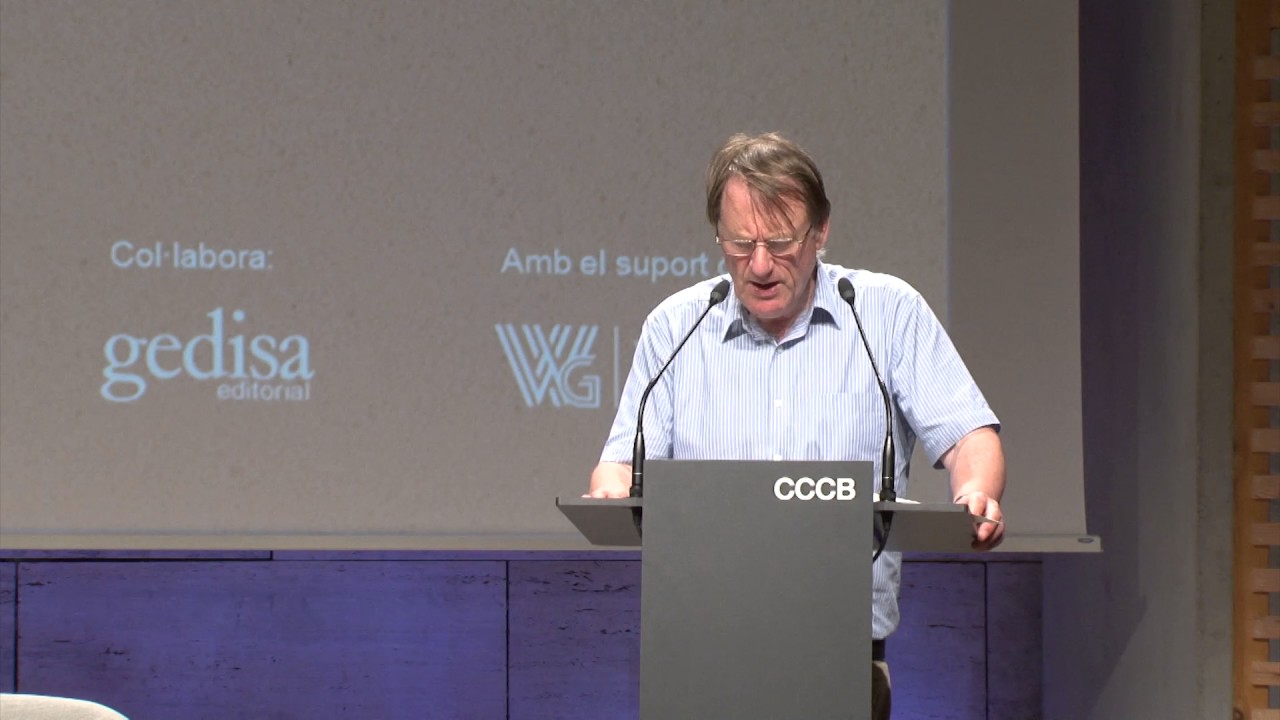 II Congreso AIBR 2016 - Conferencia Plenaria de Tim Ingold - One World ...