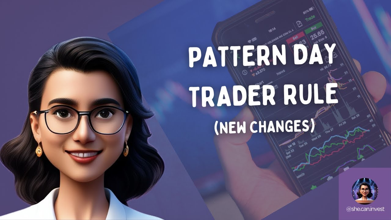 What's the New Pattern Day Trading Rule? - YouTube