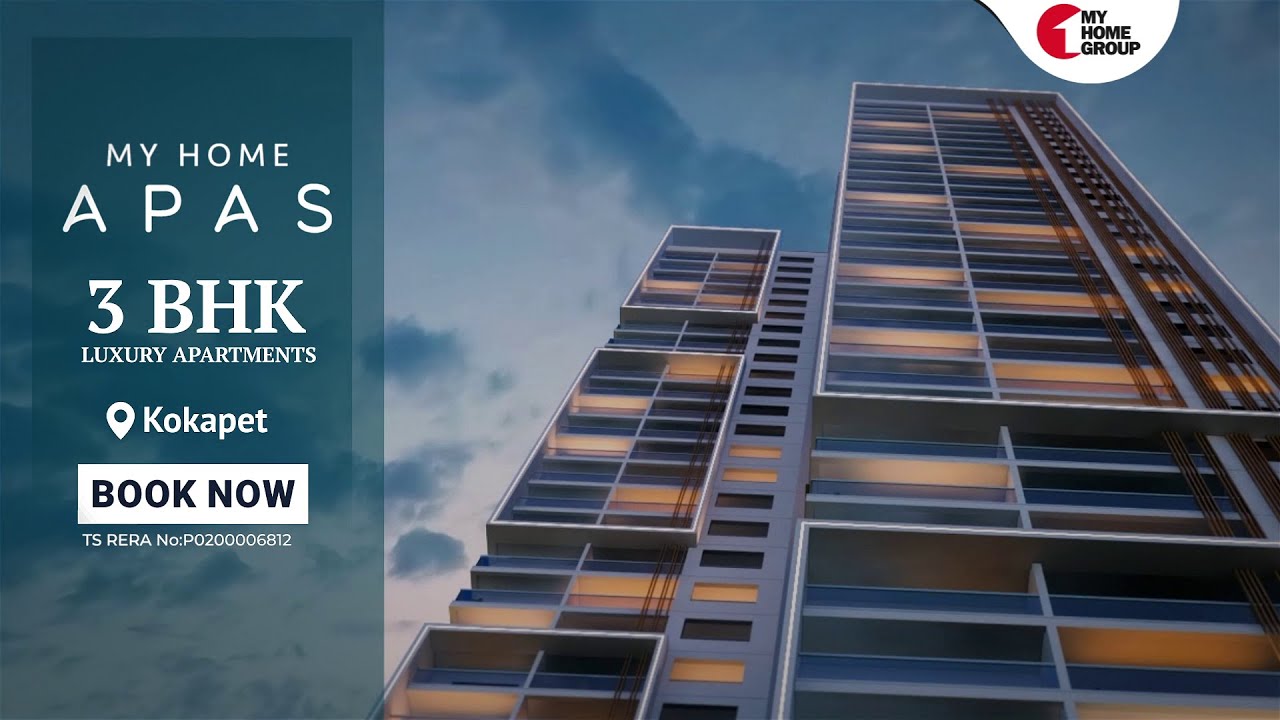 My Home Apas | Your Family's Space - YouTube