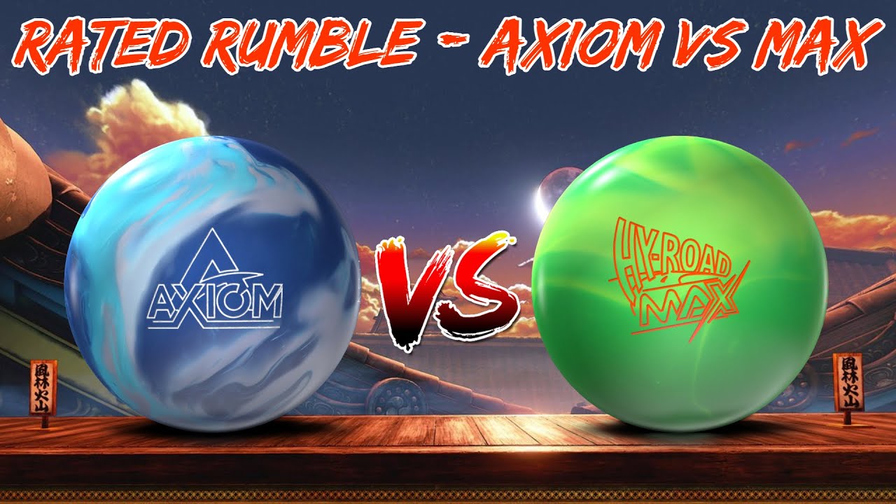 Rated Rumble: Axiom vs Hy-Road MAX - YouTube