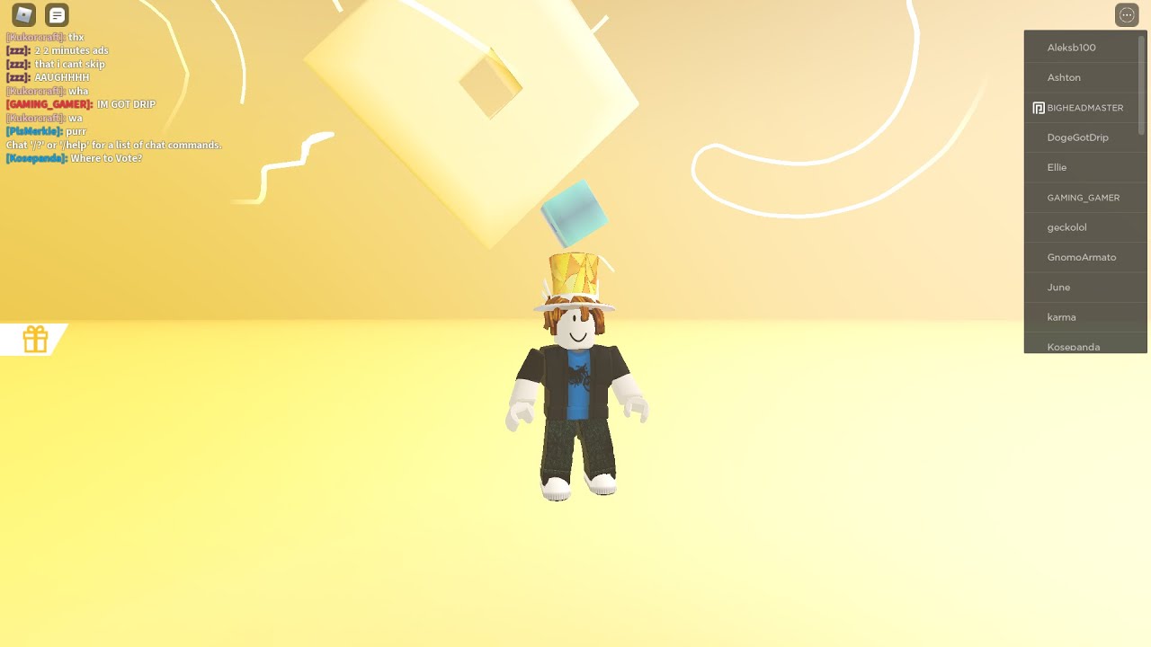 How to get the Fragmented Top Hat/Where Are The Shards? Roblox ...