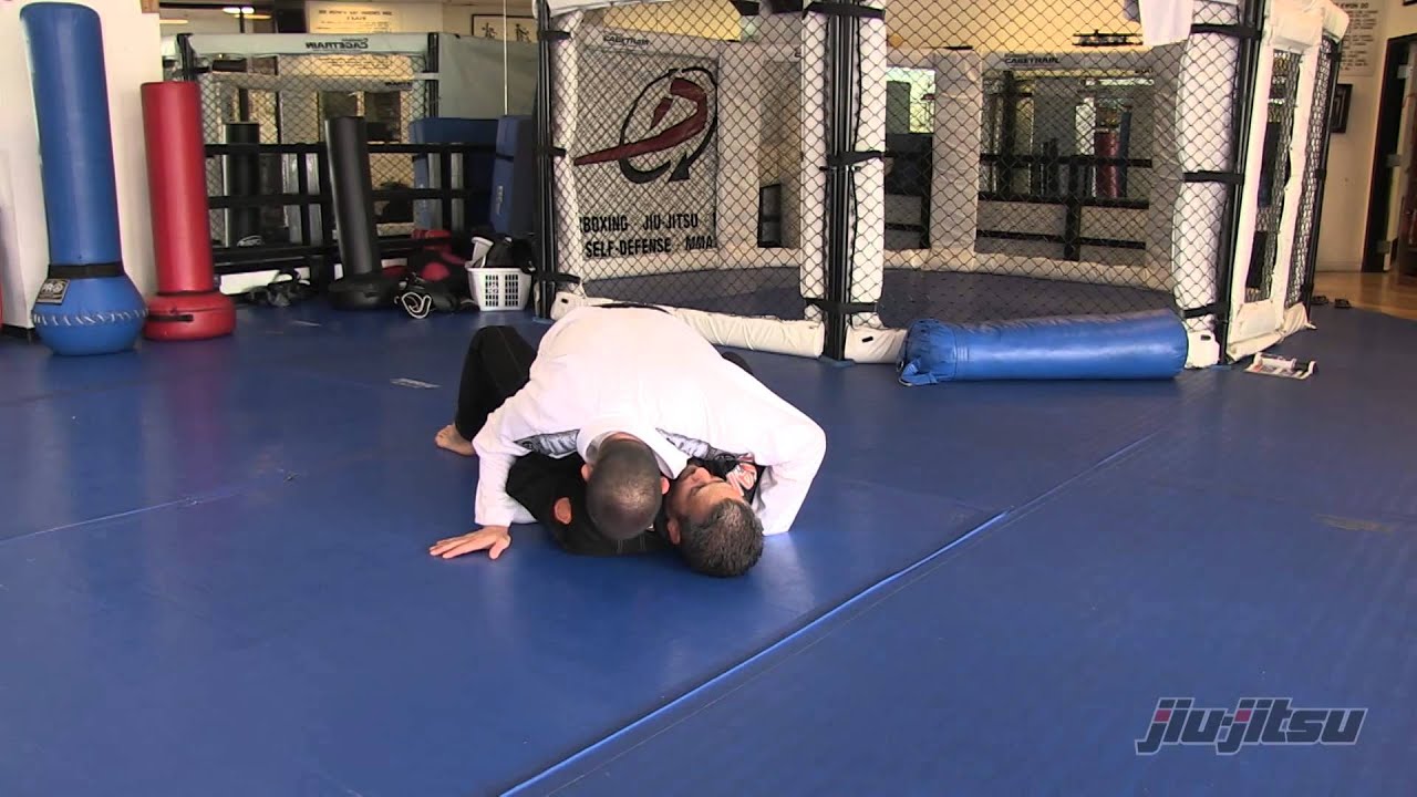 Issue 19: Invisible Jiu-Jitsu - Shifting Your Angles - YouTube