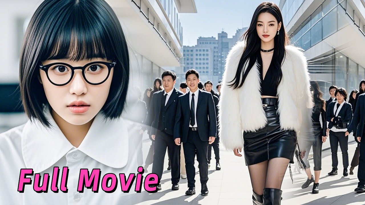 【Full Movie】The bullied intern girl rose to become the CEO’s wife ...