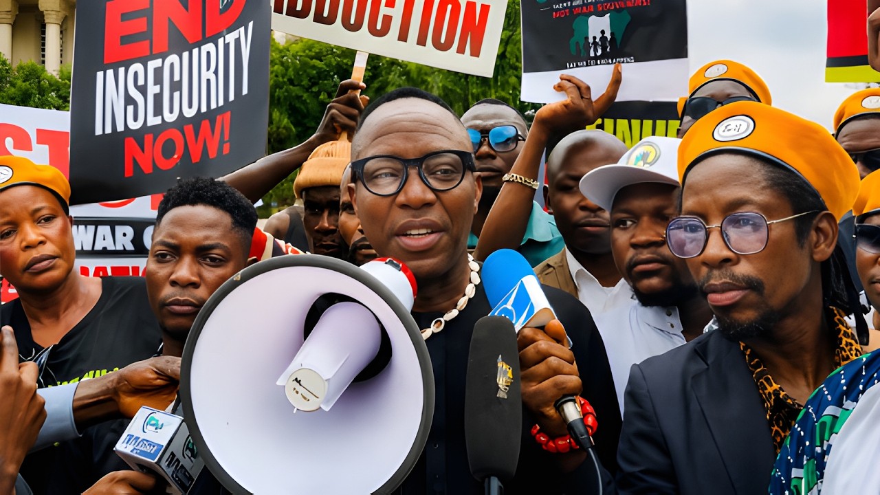 Tinubu Deploying Full-Scale Rescue Operations For Abducted ...
