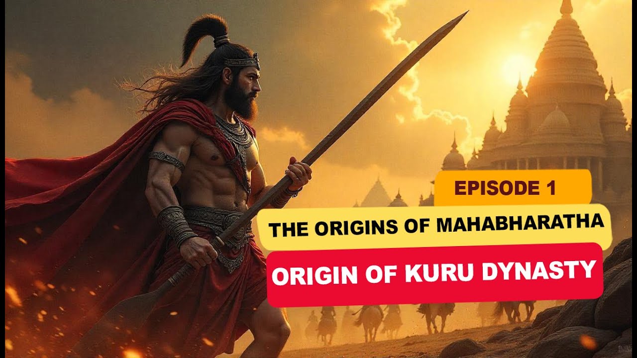 Origins of Mahabharata: The Untold Story of the Kuru Dynasty | Episode ...
