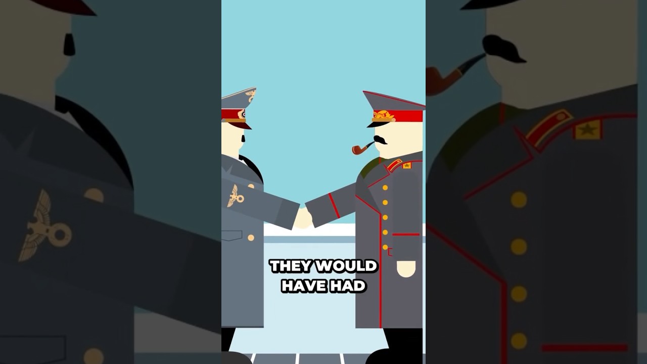 What if Germany won WW2? #military #videoessay #animated credit: @info ...
