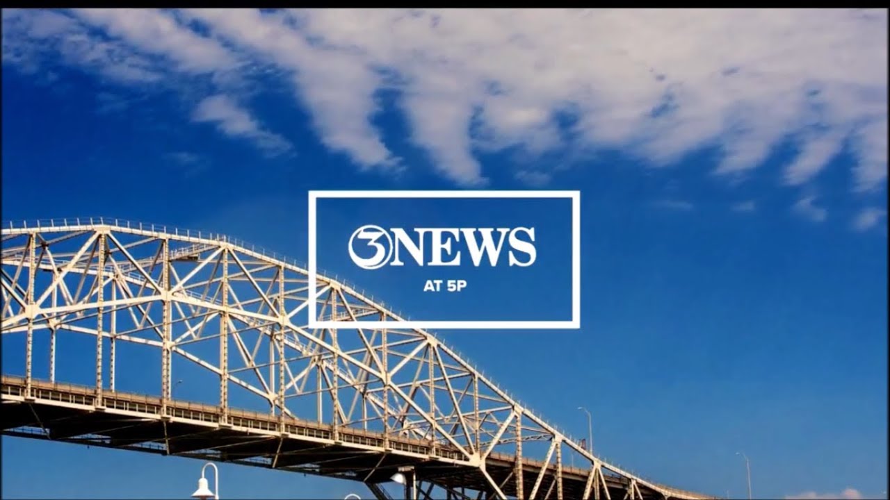 KIII 3 News at 5pm Open April 19, 2018 - YouTube