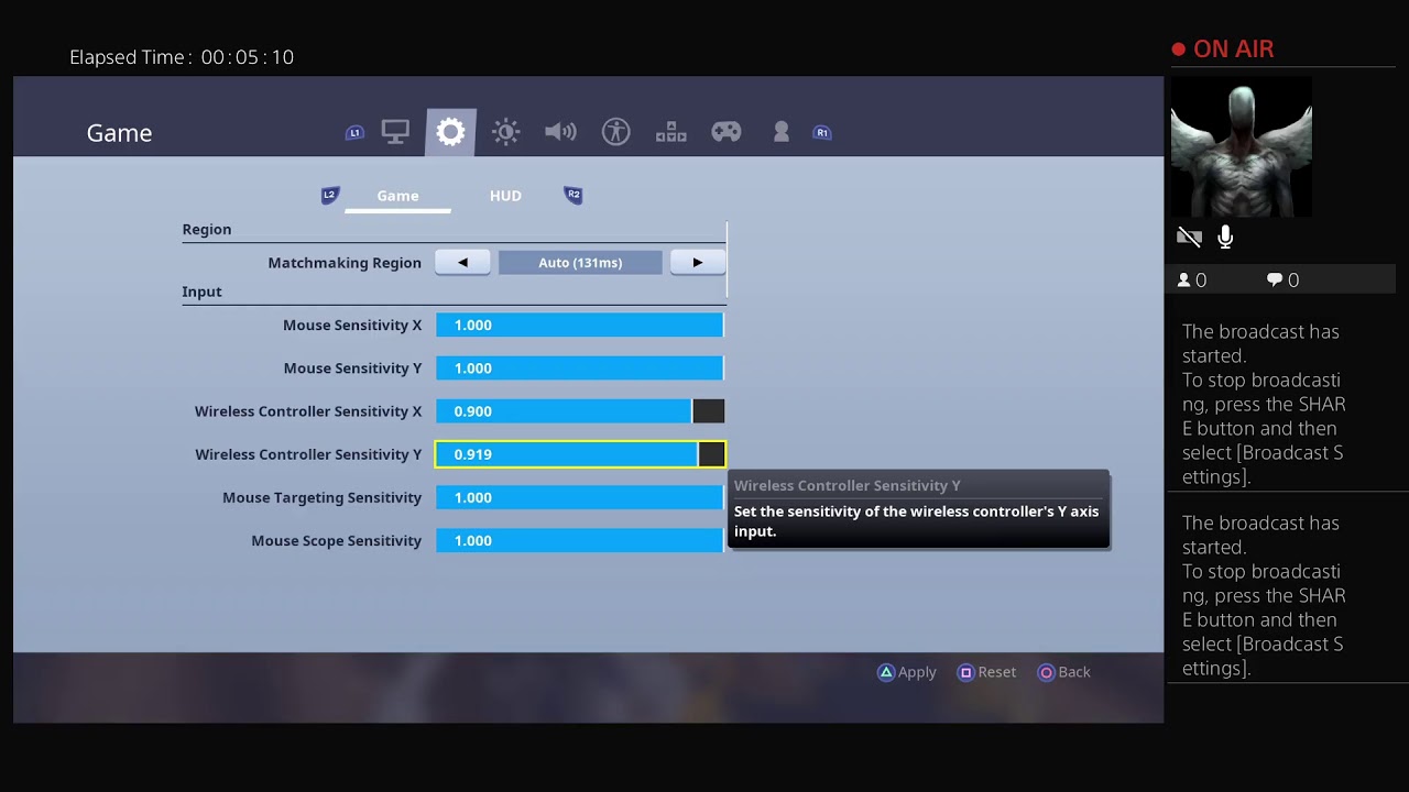 KW-StRaW's Live PS4 Broadcast - YouTube