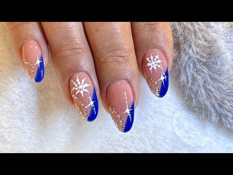 french nails.dizayn.Yeni il dizayni. #nailart #nails