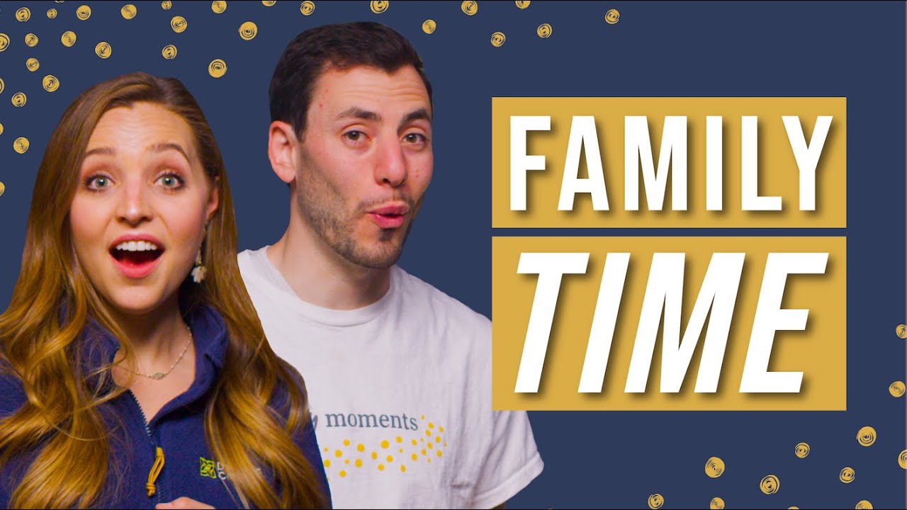 Family Time - YouTube