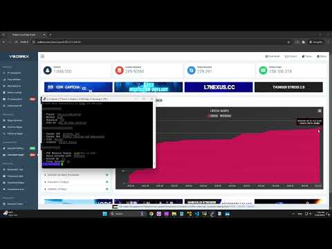 Runtz ddos botnet | international_flood - YouTube