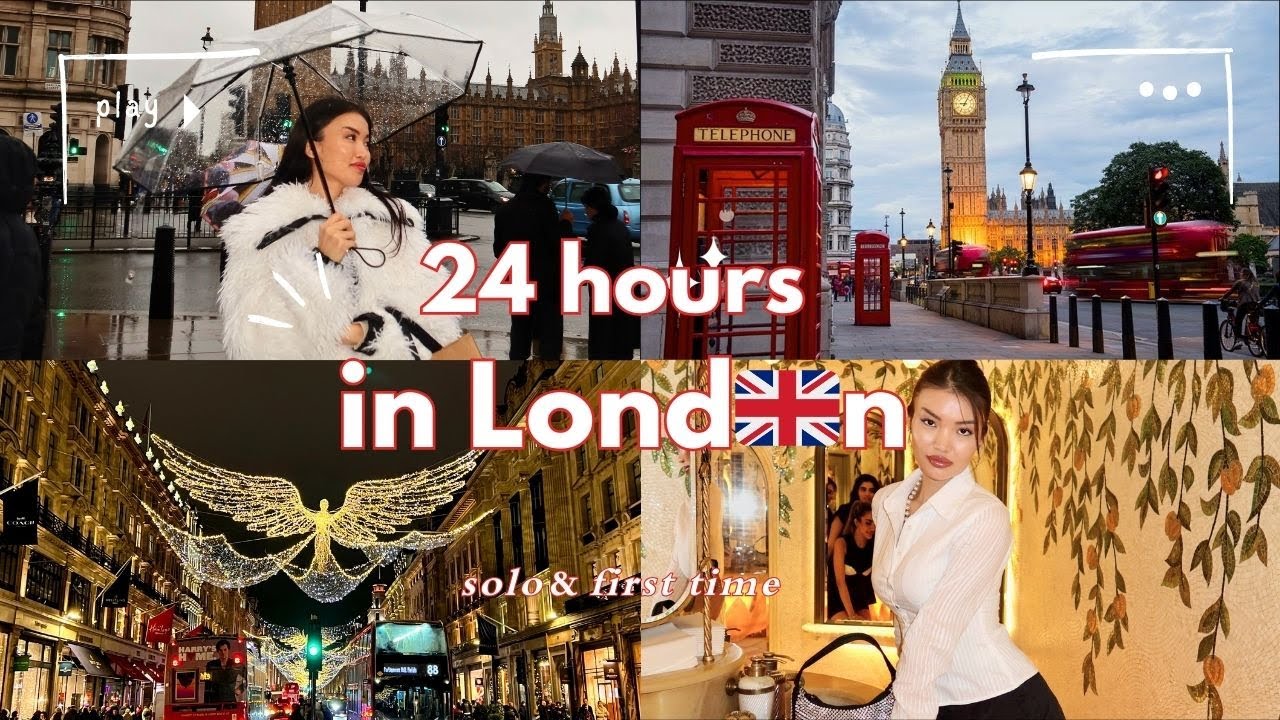 24 hours in London, what to do, where to go, hidden gems, the most ...