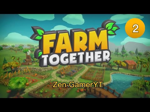 🚨 Farm Together DAY 2: MAXED OUT?! 🤯 INSANE Farming Secrets REVEALED ...