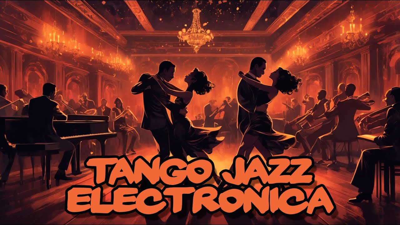 🎶 Tango Jazz Electronica: A Bold Fusion of Dance, Jazz, and Electronic ...