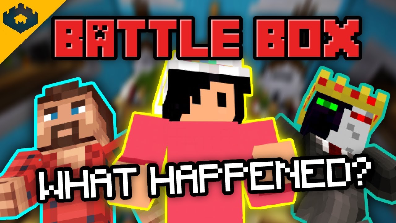 What Happened in MCC22 Battle Box? - YouTube