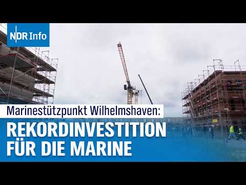 Rekordausbau der Bundeswehr: Warum diseer Standort jetzt zur Schlüsselbasis wird | NDR Info