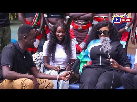 Vera Sidika in South Sudan 2025.#verasidika #kenyamusic 