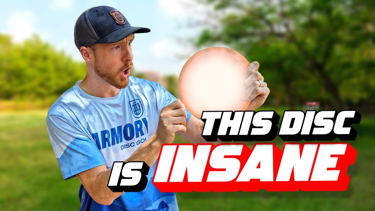 You should be throwing this disc. - YouTube