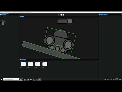 Tank Game Part 2 | Crystal Game Engine Series - YouTube