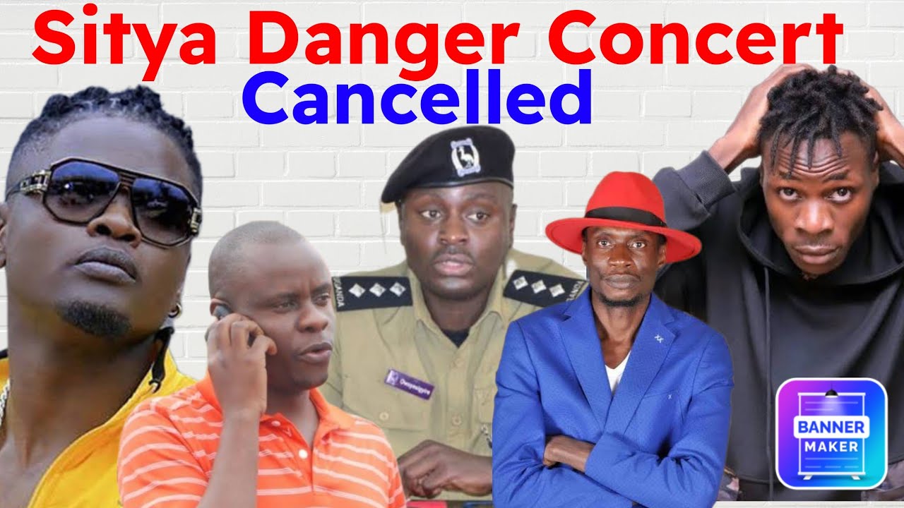 Sitya Danger Concert Cancelled | Alien Skin Ne Pallaso | Pallaso | Love ...