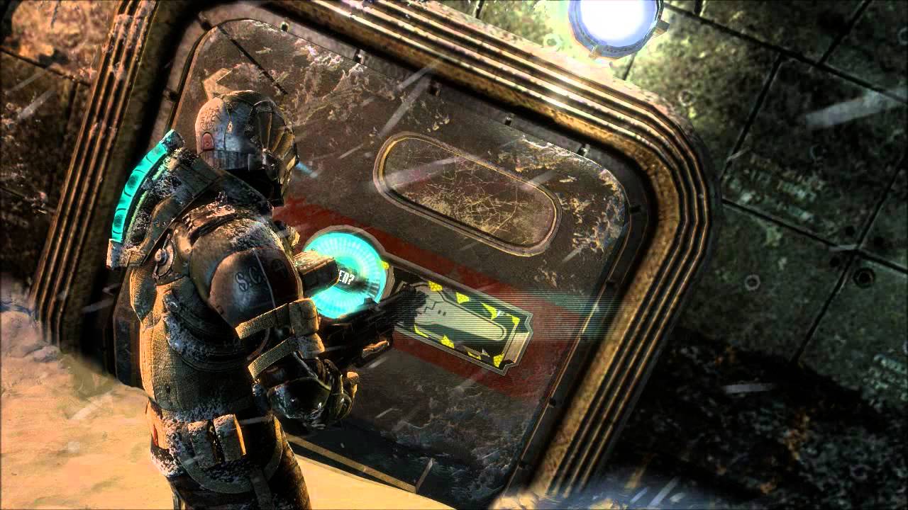 Dead Space 3 - Intro Gameplay - YouTube