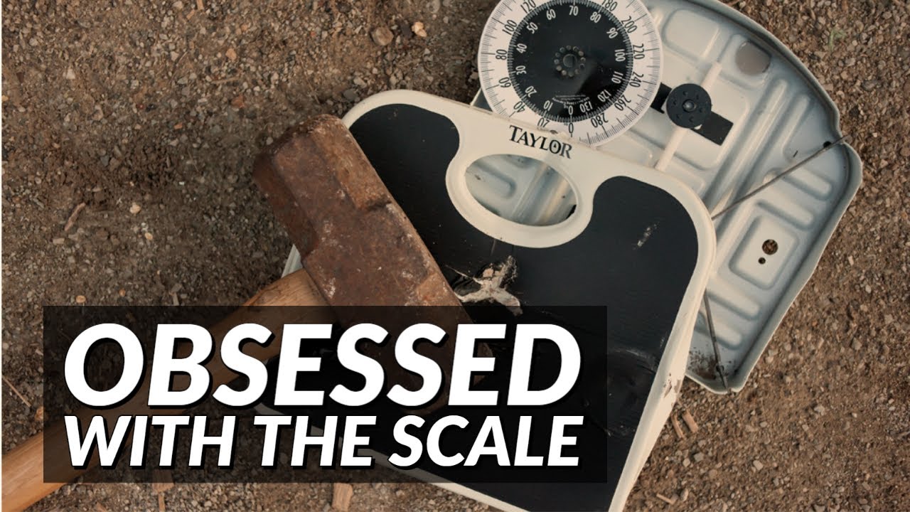 I hate my scale BUT I'm obsessed with it - how to cope with ...