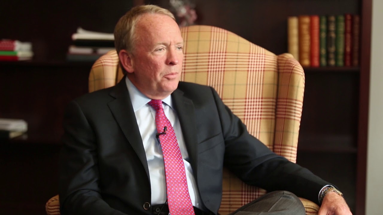 Greg Postel: I'm ambitious about getting things done - YouTube