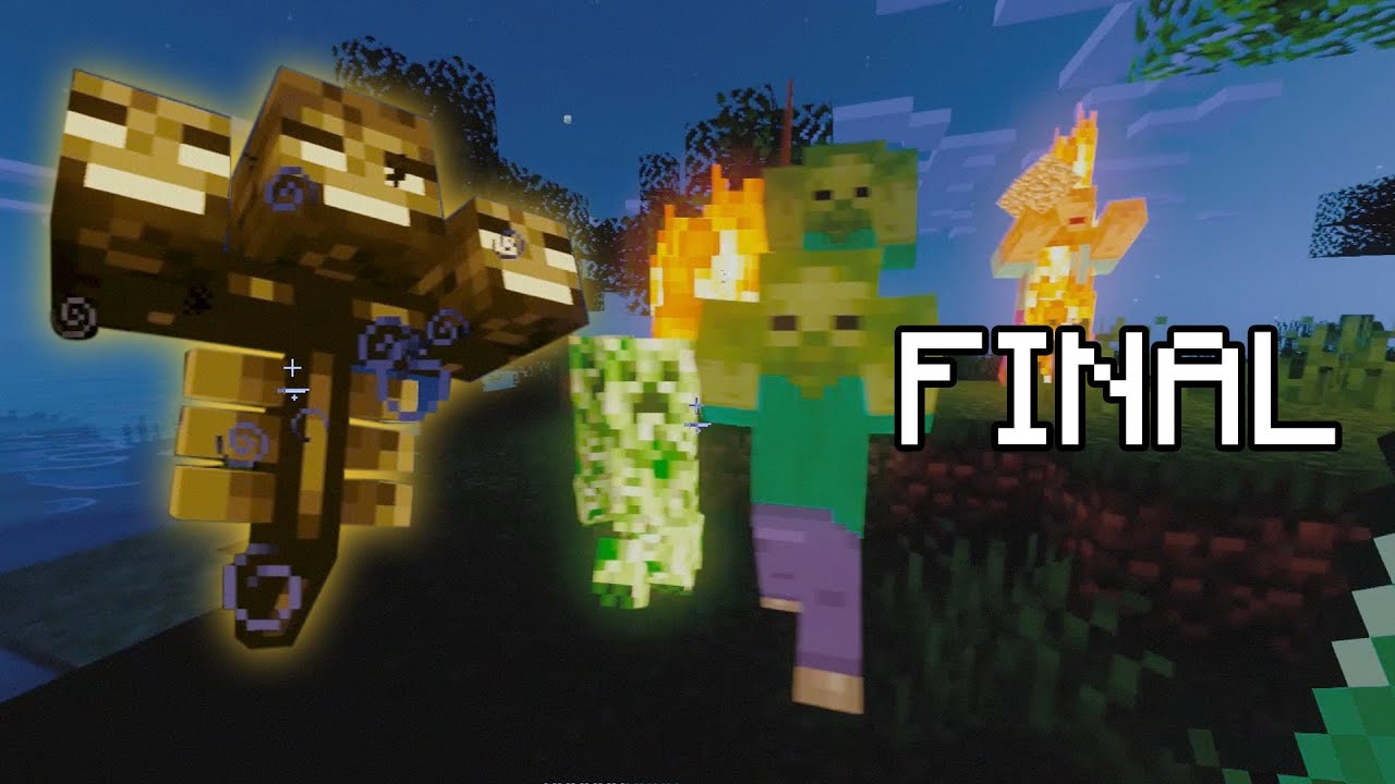 EL FINAL DE MINECRAFT - YouTube