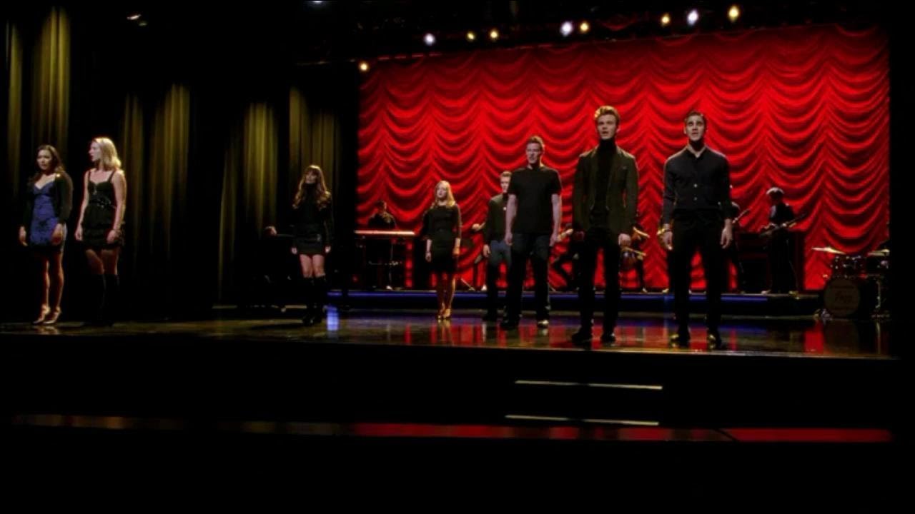Glee - The Scientist (Full Performance) - YouTube