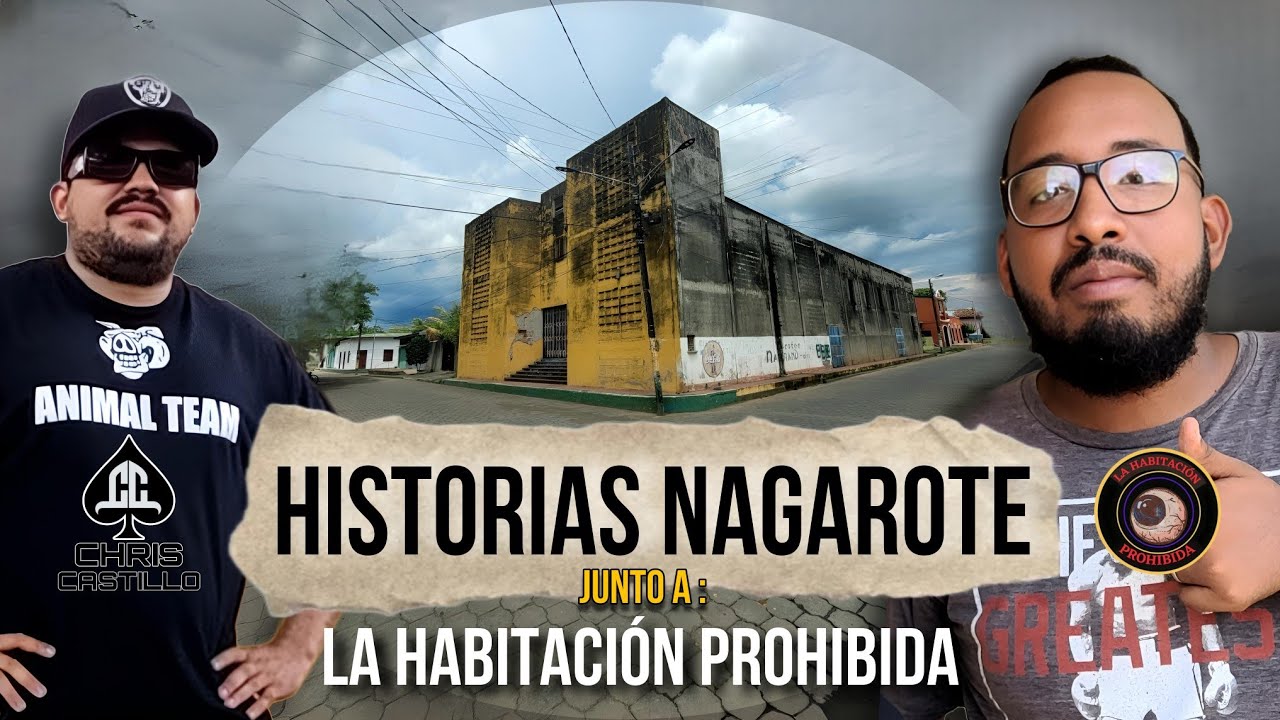 NAGAROTE : MISTERIOS y RELATOS de NICARAGUA | ANTIGUO CINE SANTIAGO ...