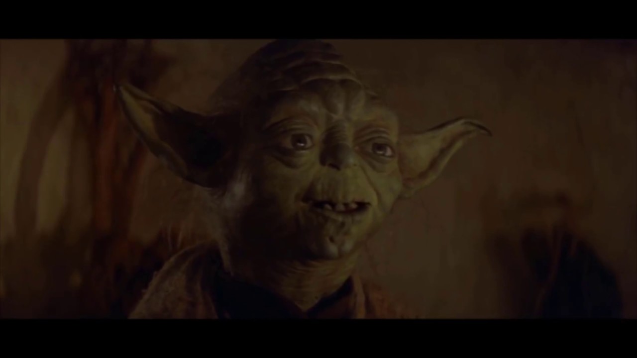 Yoda sings ¨go down moses¨ - Quality video - YouTube