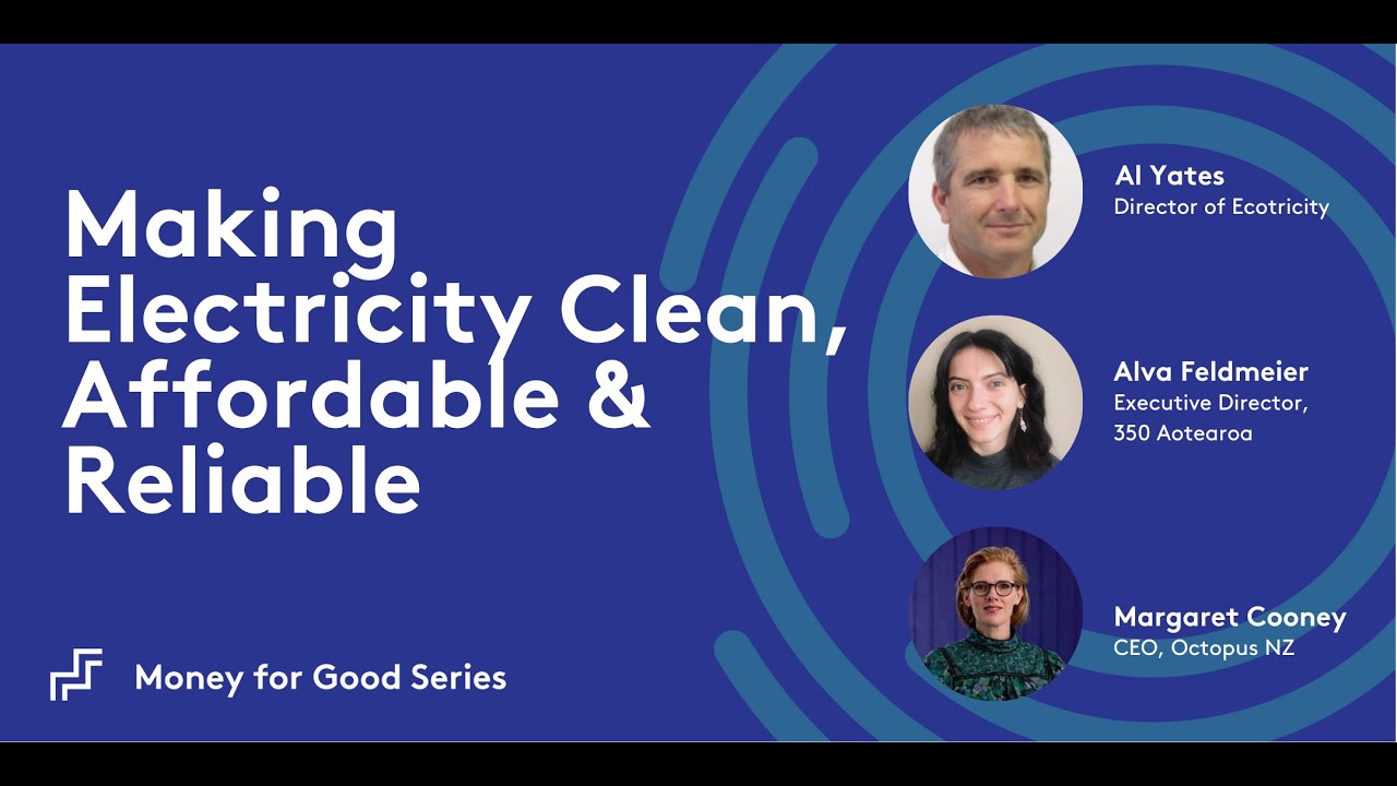 Making Electricity Clean, Affordable & Reliable - YouTube