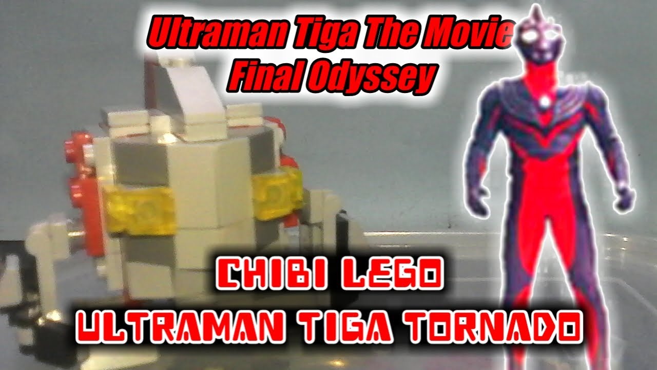 Ultraman Aja Bisa Gagal Move On Apalagi Manusia | Chibi LEGO Ultraman ...