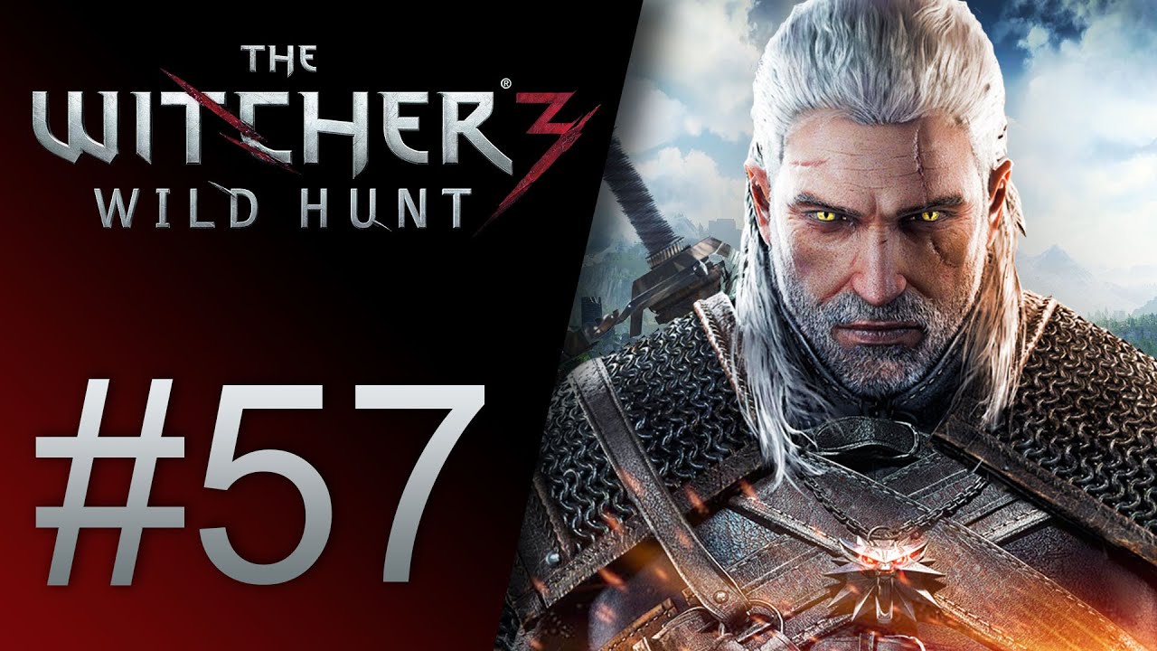 [FR] The Witcher 3 | Partie 57 : ROSA VAR ATTRE, LAISSE MOI RENTRER ...