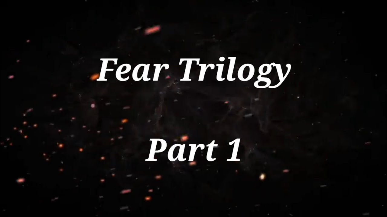I'm Afraid(Fear Trilogy)//Spoken Poetry - YouTube