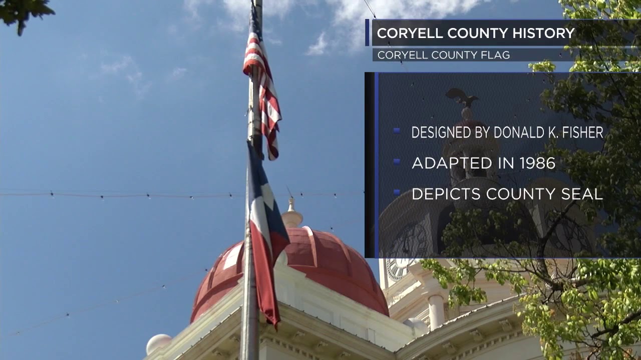 Good Morning Texas on Tour: Coryell County history - YouTube
