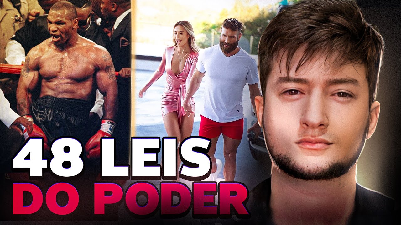 7 LEIS DO PODER QUE VOCÊ DEVE USAR SEMPRE - YouTube