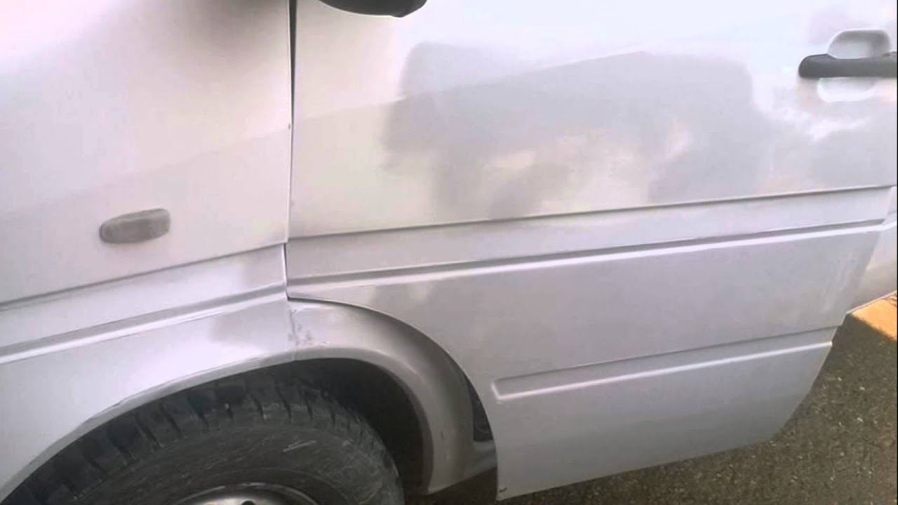 Mercedes sprinter farbanje/Mercedes sprinter respray - YouTube