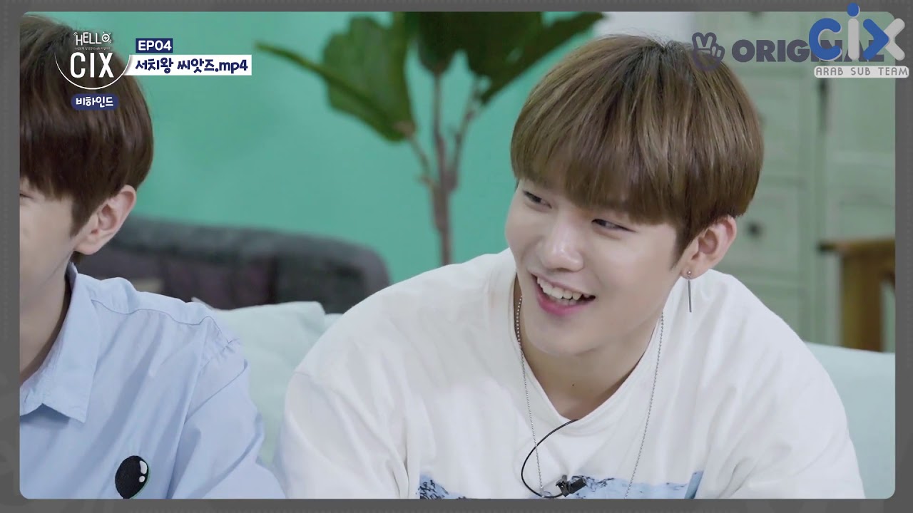 (BEHIND - EP.04) HELLO CIX - YouTube