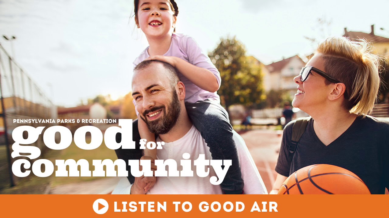 Good Air Episode 3 Good Air Episode #3: How Recreation Enhances the ...