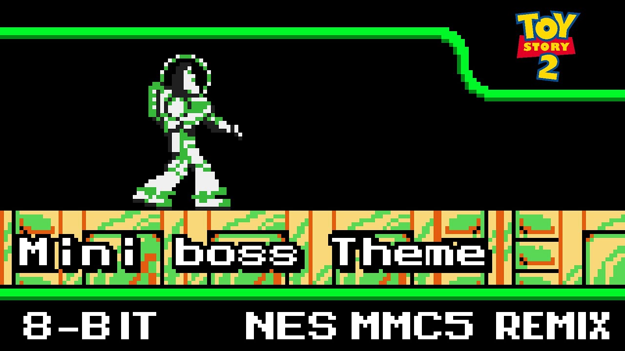 [8-Bit;MMC5]Mini boss Theme - Toy Story 2 (PSX)(COMMISSION) - YouTube