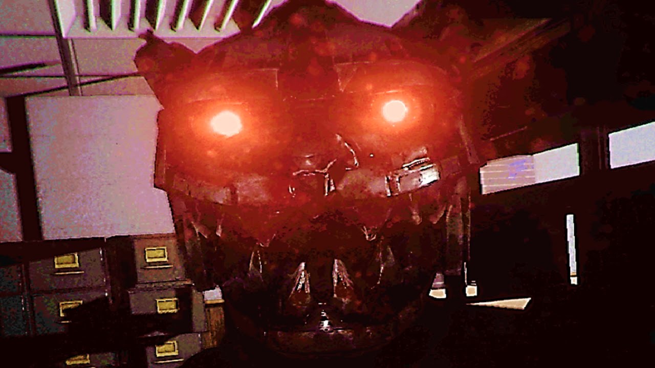 FREE ROAMING FNAF!? | Case: Animatronics - [Part 1] - YouTube