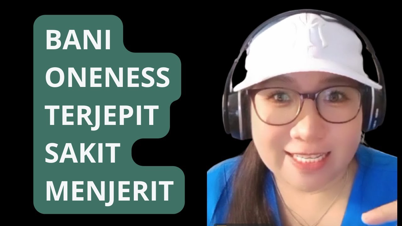 BASMI BIDAT, HALAU PENYESAT,SAY NO TO ONENESS ! - YouTube