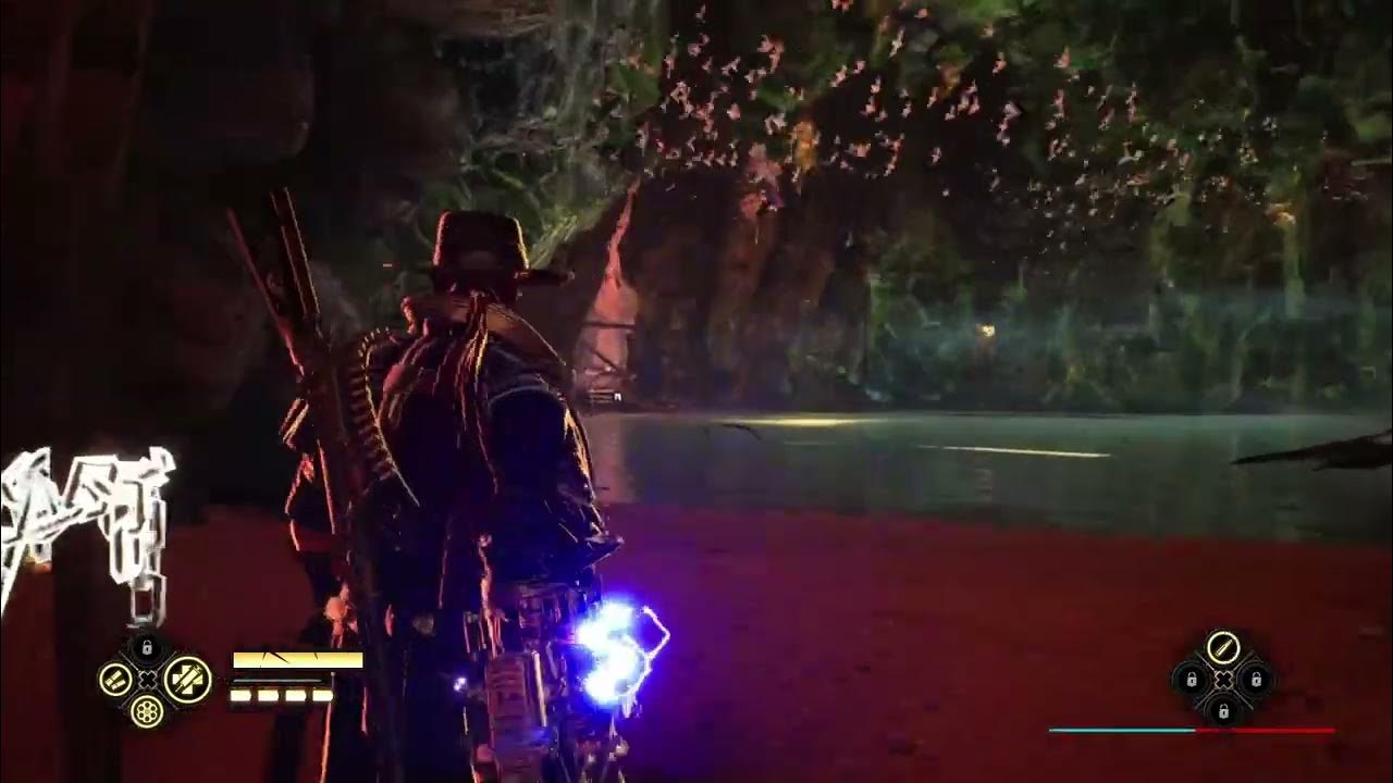 THE DEVIL'S PASS Evil West Walkthrough - YouTube